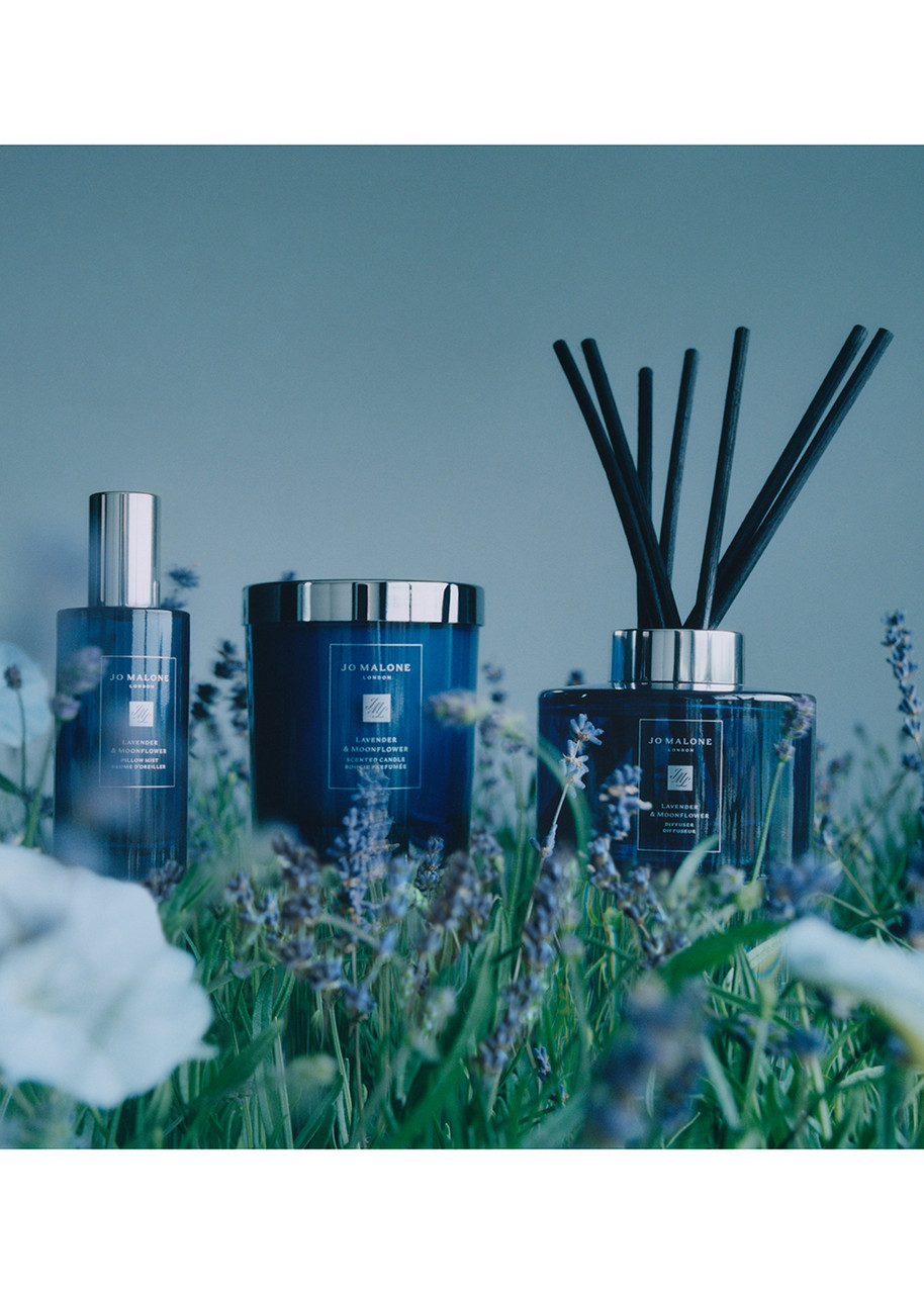 JO MALONE LONDON Lavender & Moonflower Diffuser 165ml | Harvey Nichols