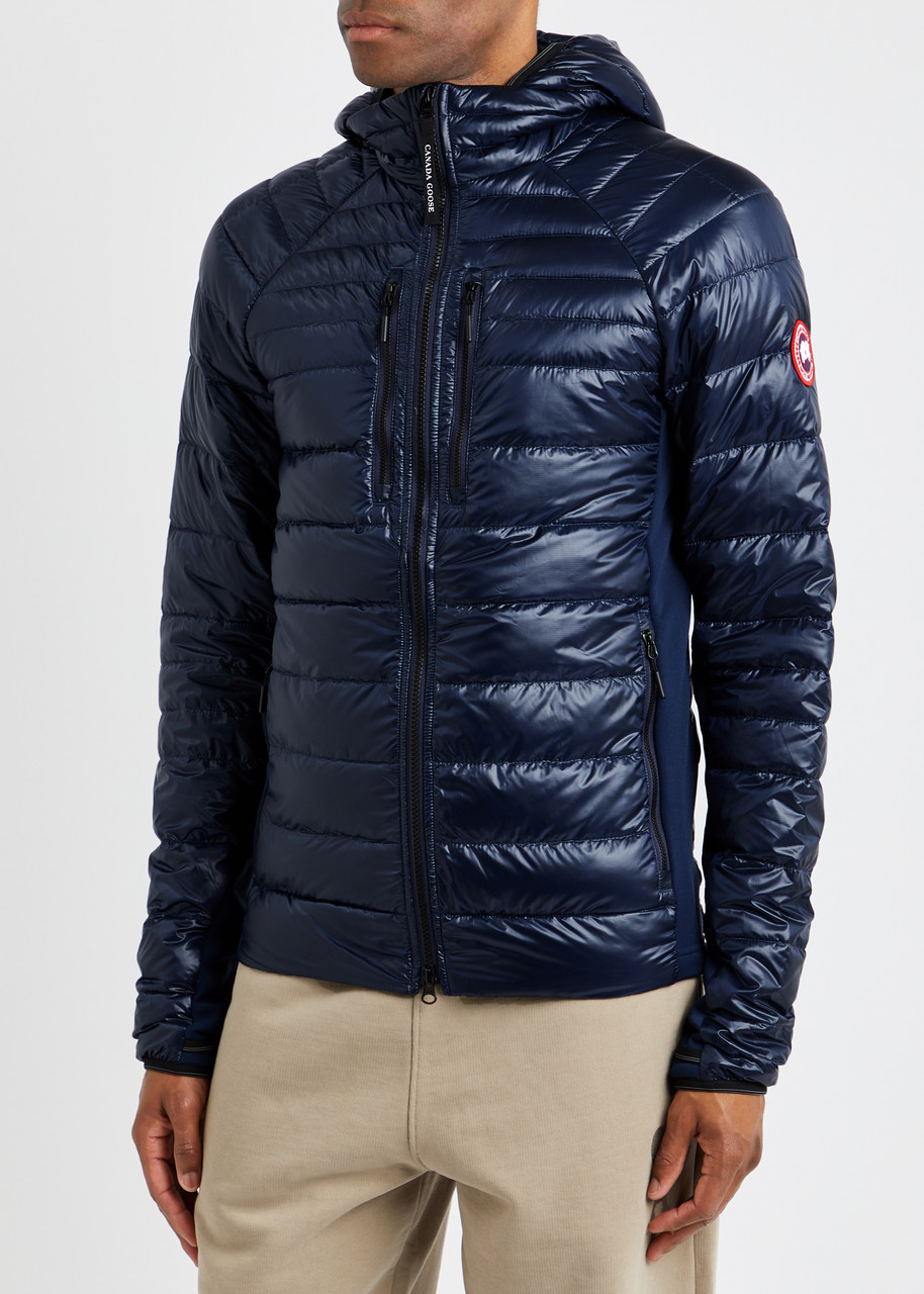 CANADA GOOSE Hybridge Lite hooded shell jacket | Harvey Nichols