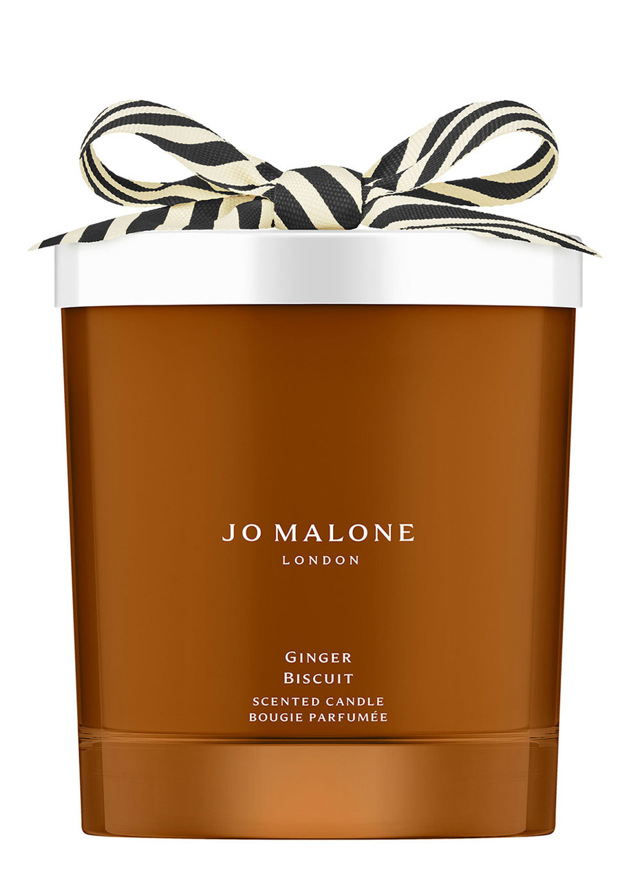 JO MALONE LONDON Ginger Biscuit Home Candle | Harvey Nichols