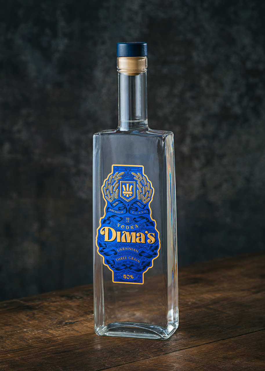 DIMA'S VODKA Dima's Vodka | Harvey Nichols