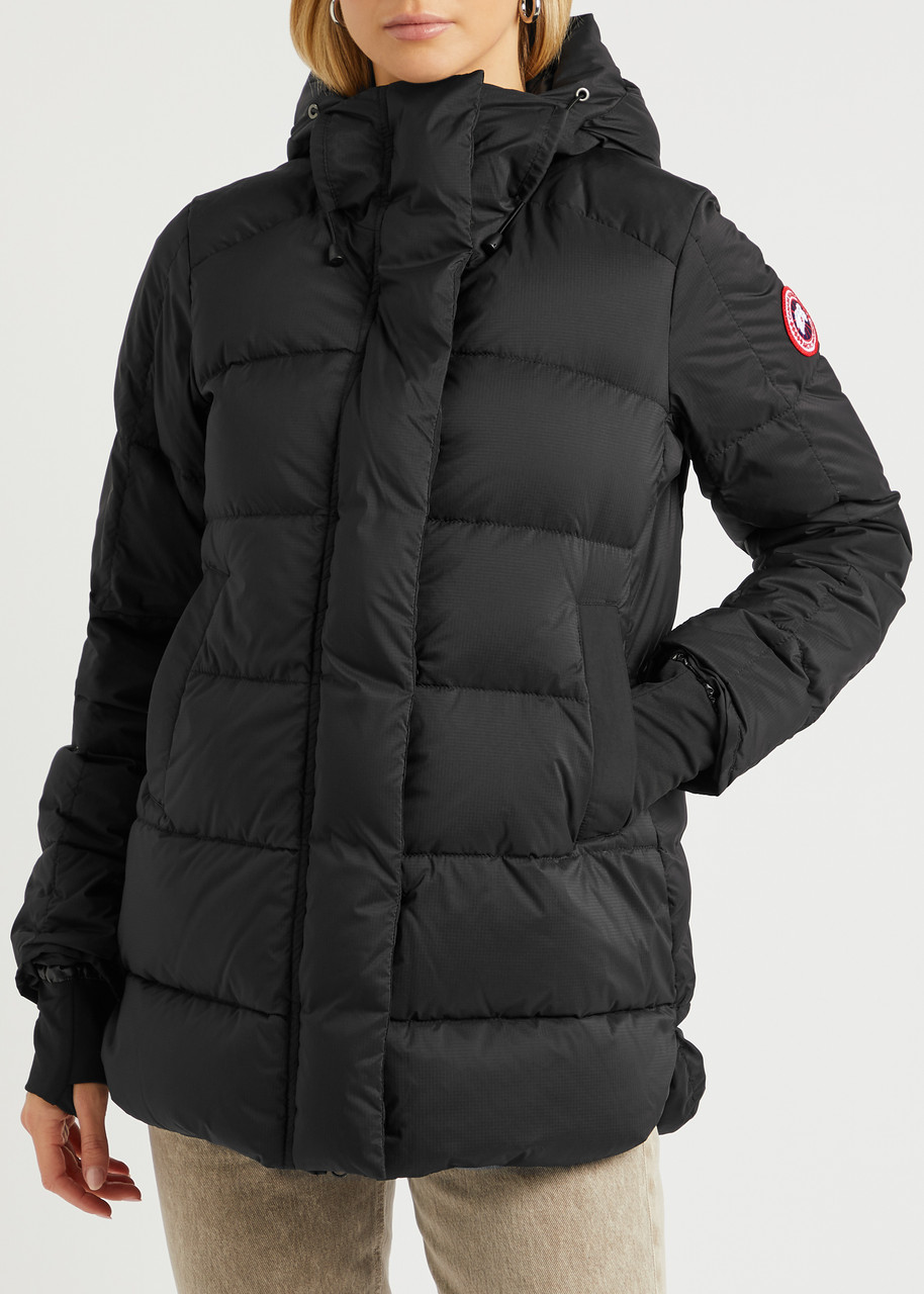 CANADA GOOSE Alliston quilted shell jacket | Harvey Nichols