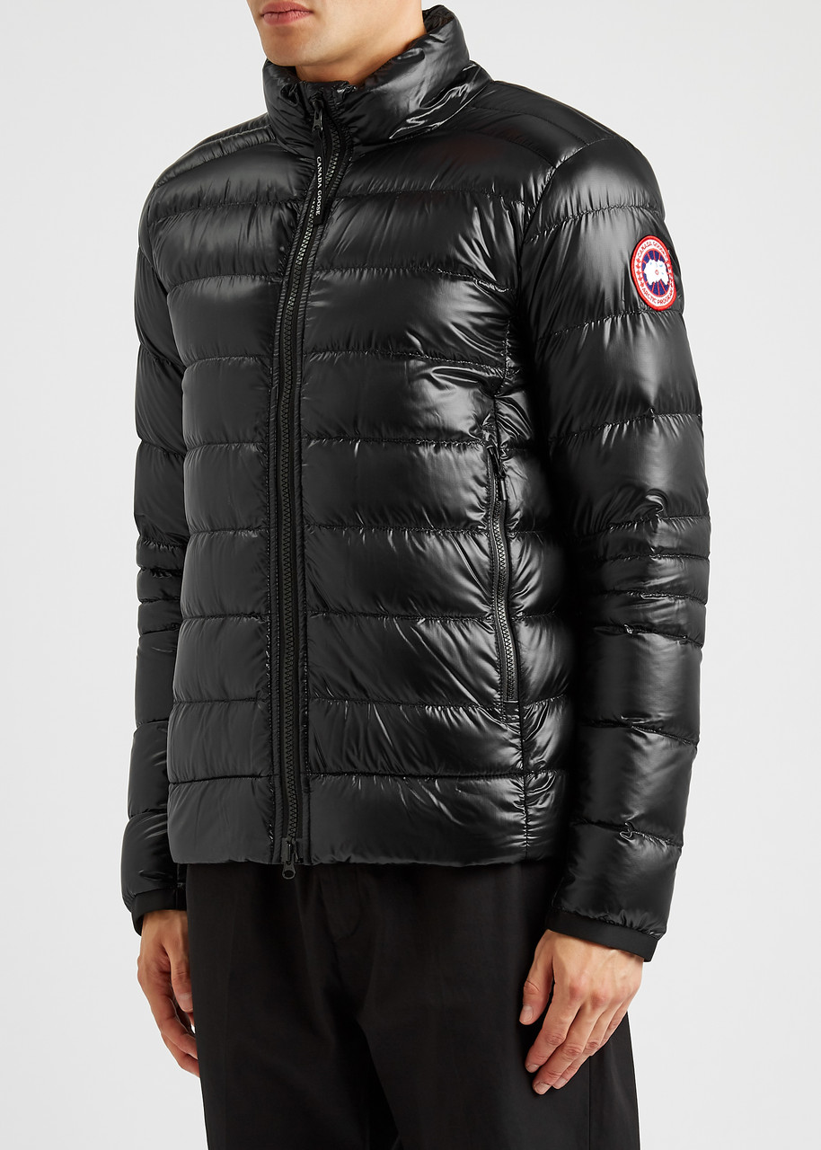CANADA GOOSE Crofton quilted shell jacket | Harvey Nichols