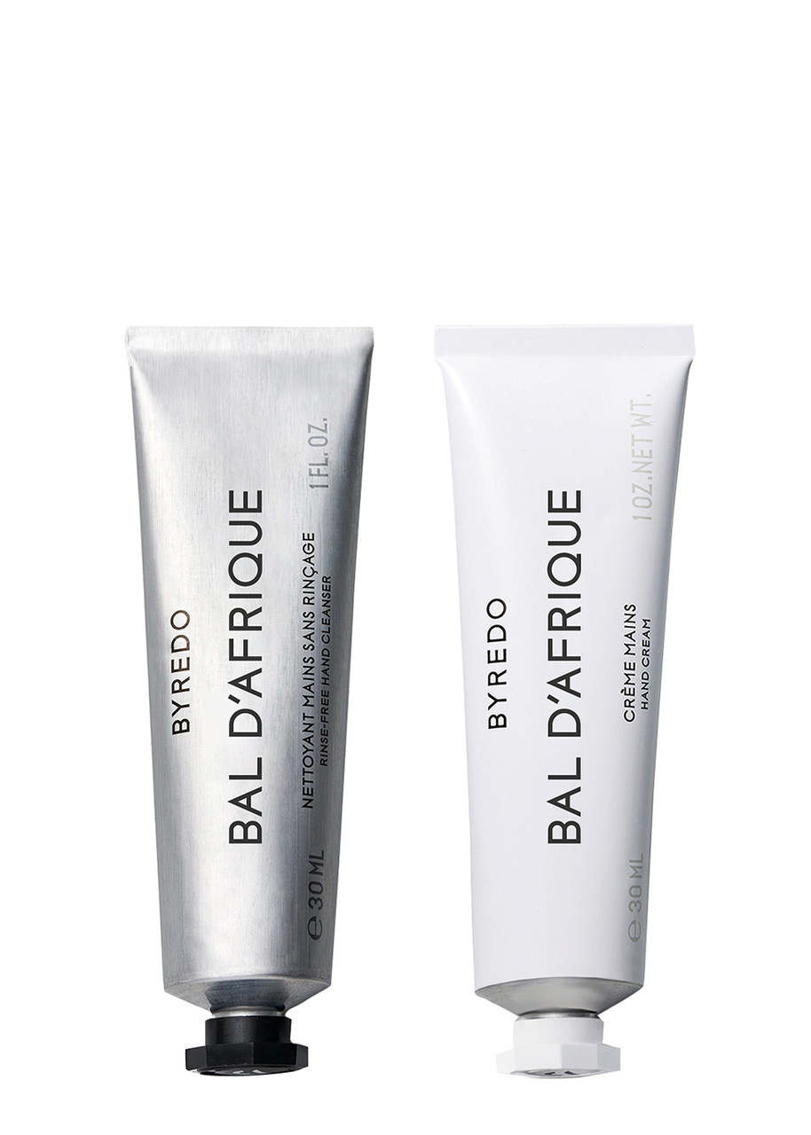 BYREDO Bal D'Afrique Hand Care Gift Set 2 x 30ml | Harvey Nichols