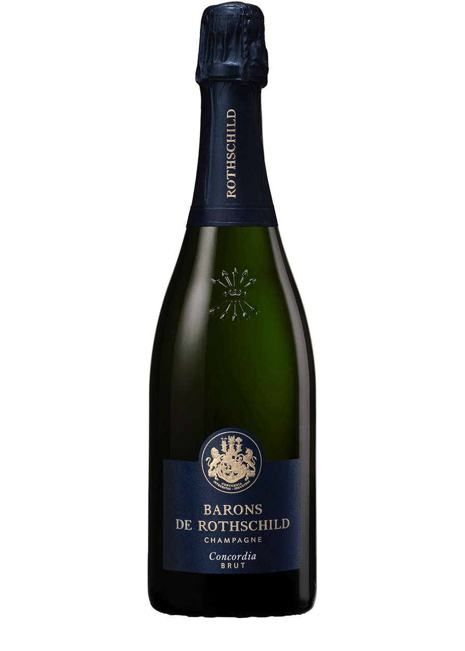 THE ROTHSCHILD COLLECTION Champagne Barons de Rothschild Brut NV ...