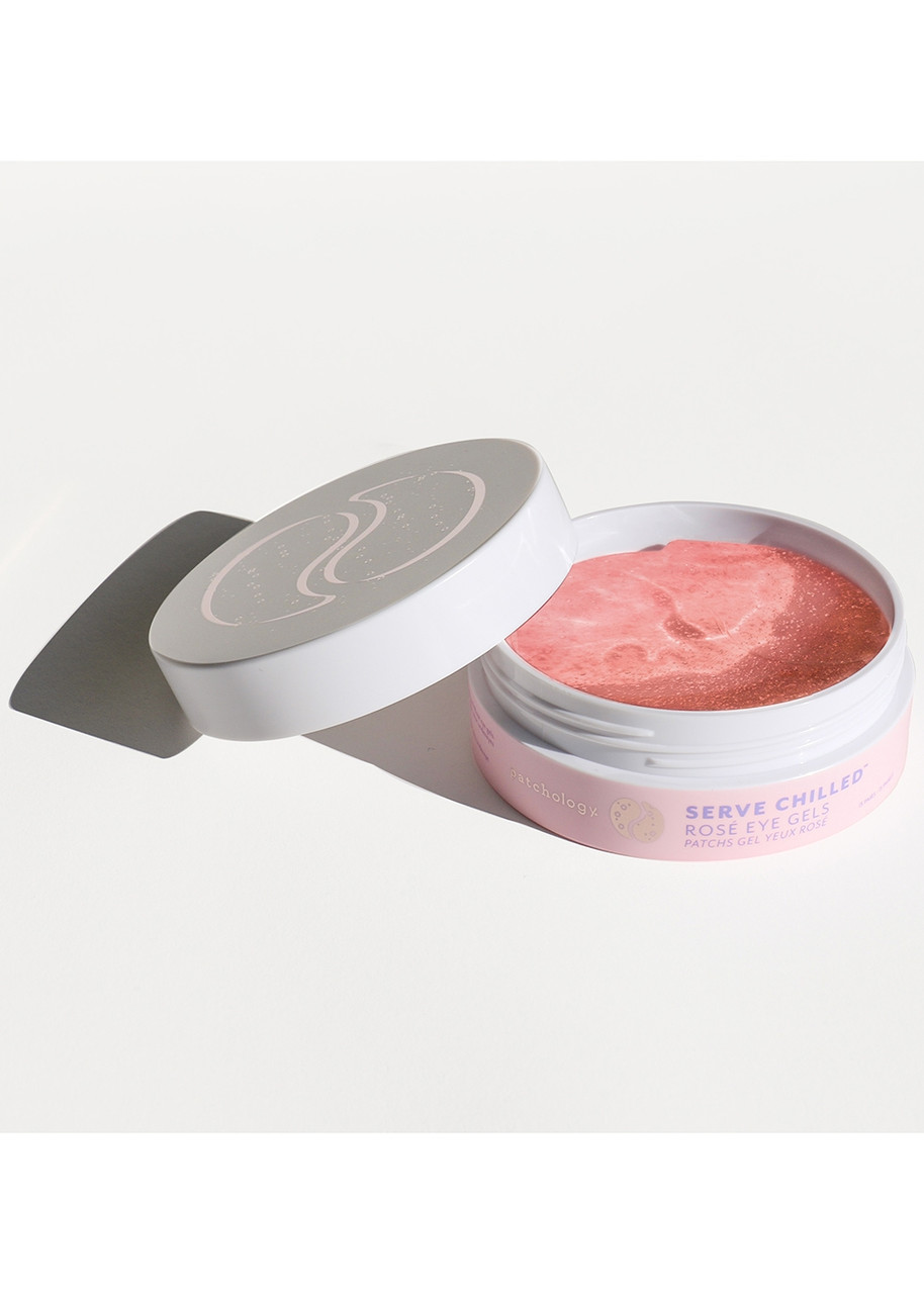 PATCHOLOGY Serve Chilled Rose Eye Gel Patches x 15 | Harvey Nichols