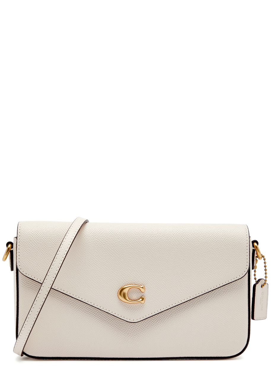COACH Wynn leather cross-body bag | Harvey Nichols