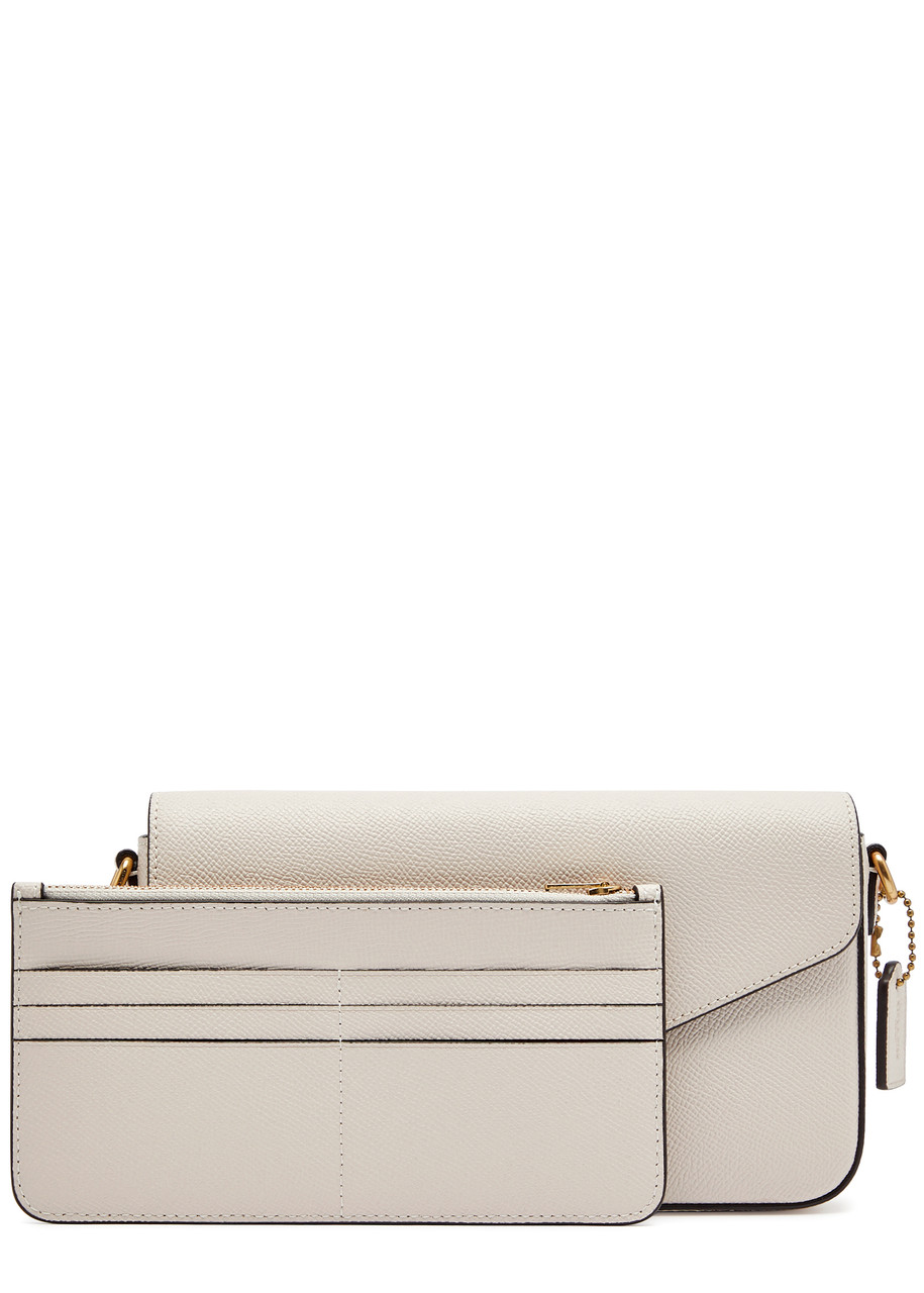 COACH Wynn leather cross-body bag | Harvey Nichols