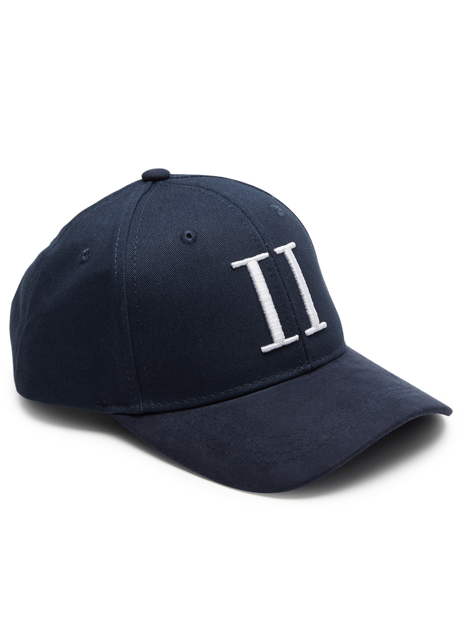 LES DEUX Embroidered twill cap | Harvey Nichols