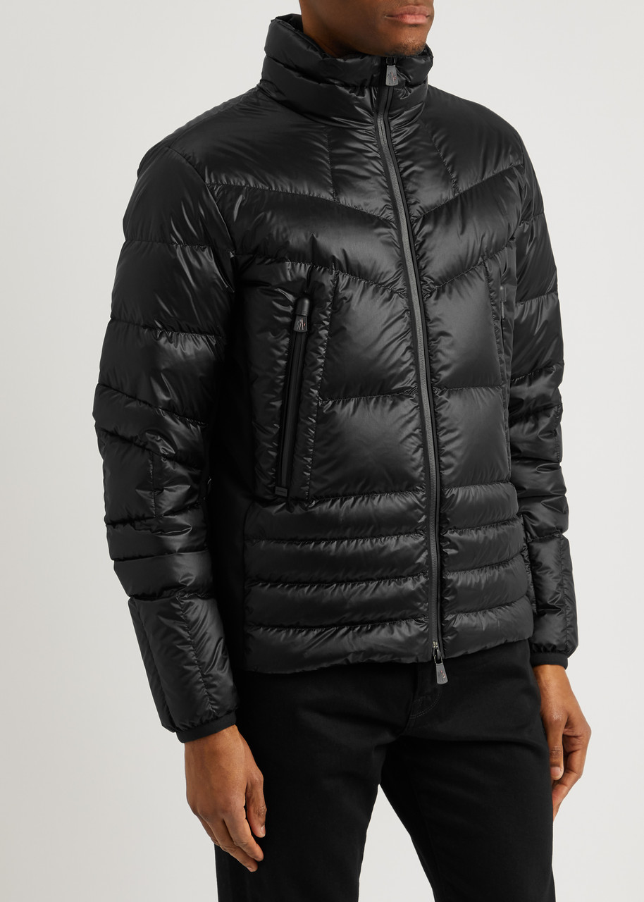 MONCLER GRENOBLE Canmore quilted shell jacket | Harvey Nichols
