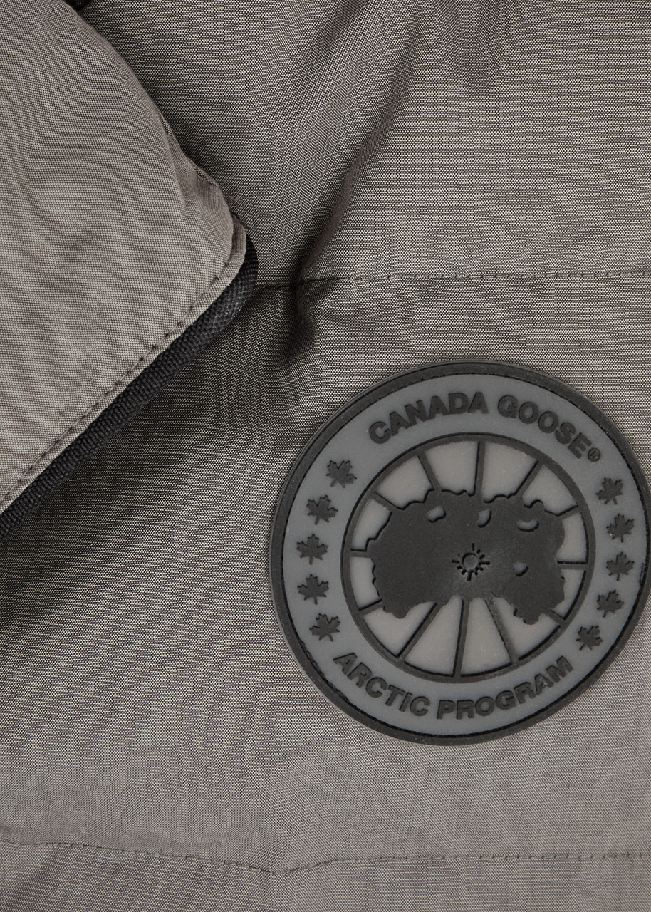 CANADA GOOSE Carson quilted cotton-blend parka | Harvey Nichols
