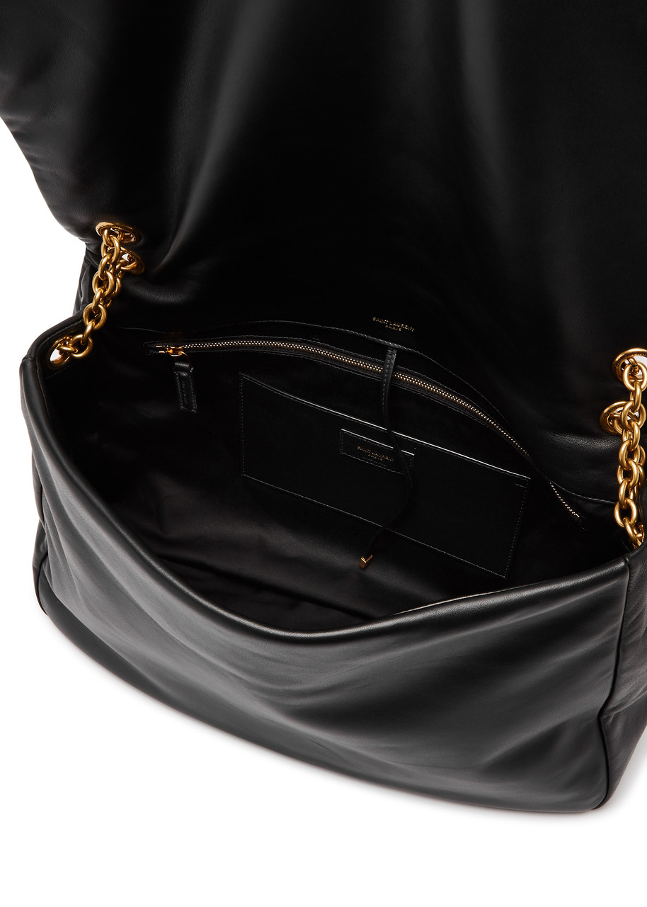 SAINT LAURENT Jamie XL leather shoulder bag | Harvey Nichols