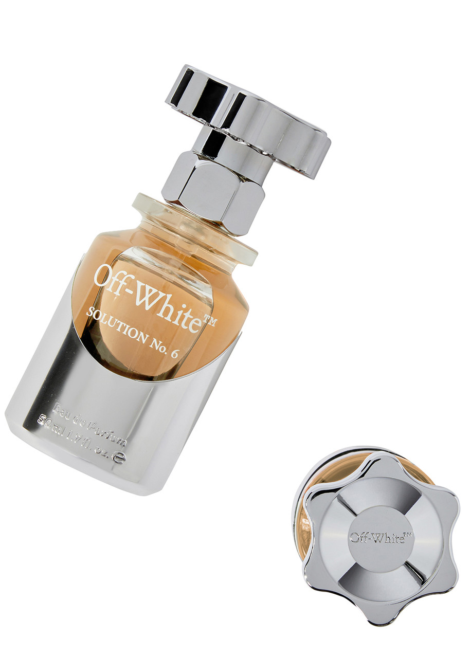 OFF-WHITE SOLUTION No.6 Eau De Parfum 50ml | Harvey Nichols
