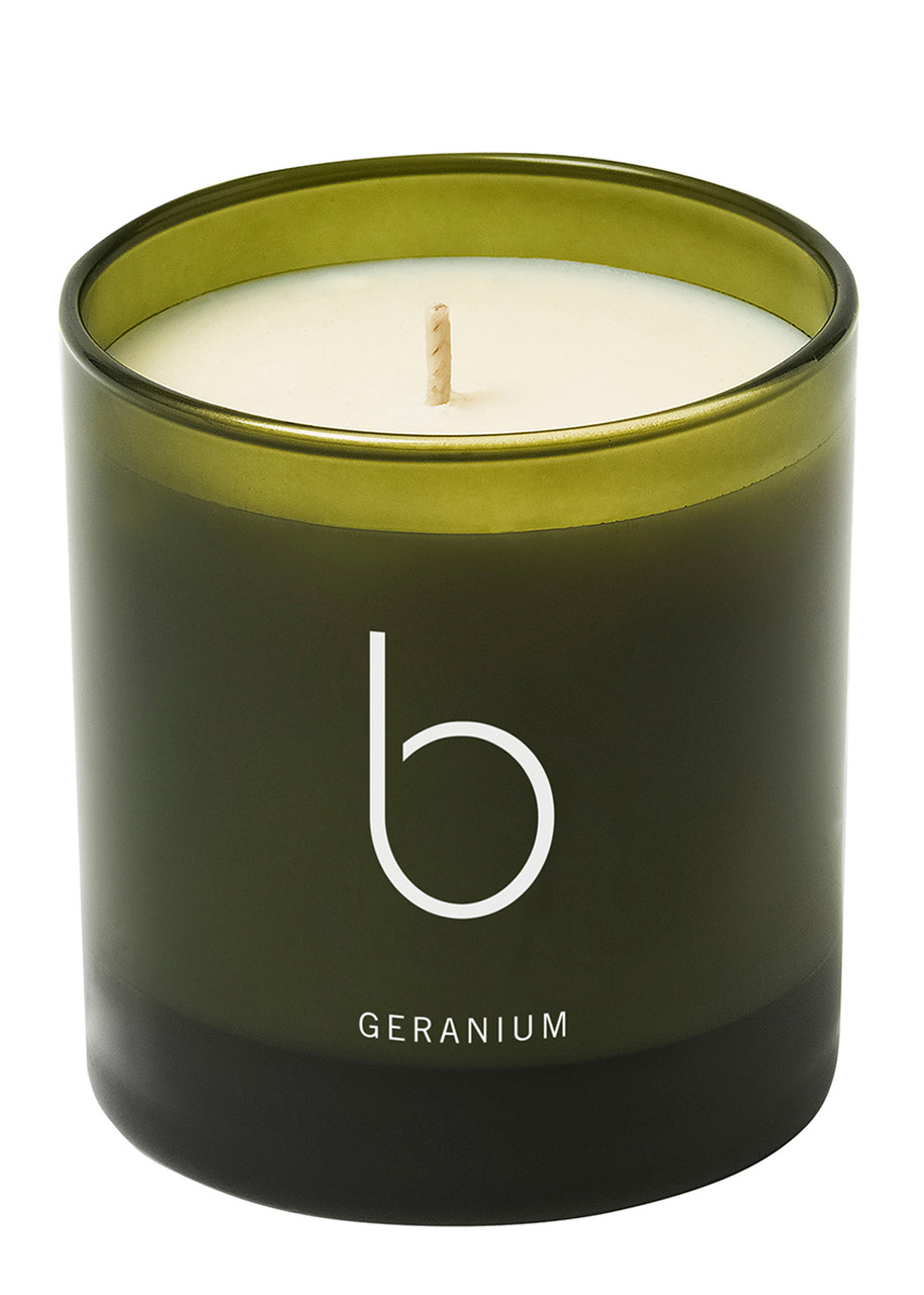 BAMFORD Geranium Candle 220g | Harvey Nichols