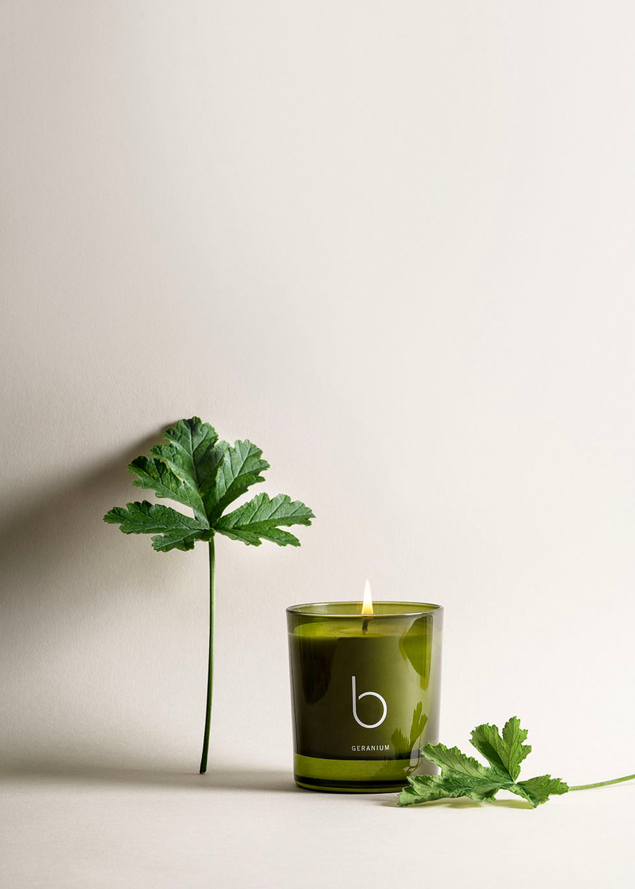 BAMFORD Geranium Candle 220g | Harvey Nichols