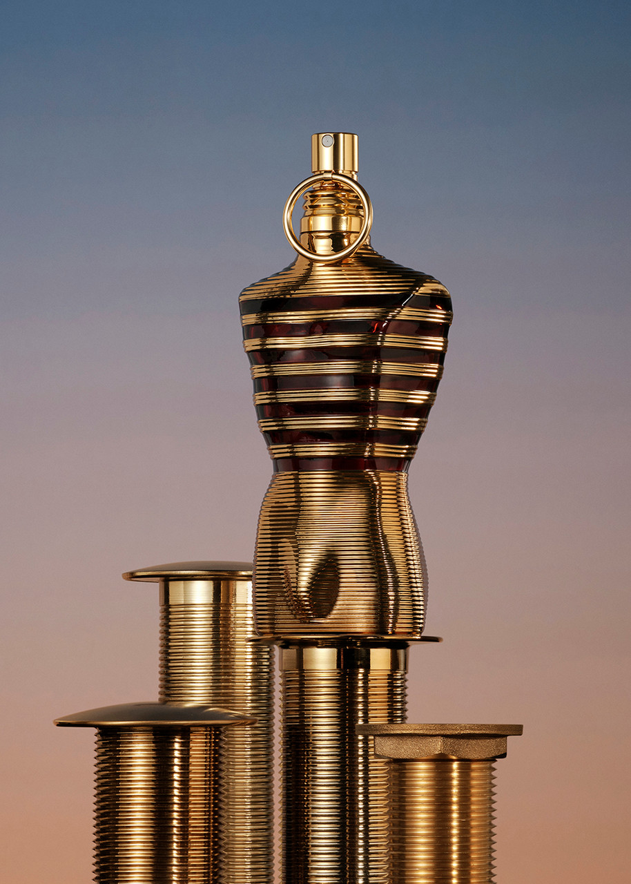 JEAN PAUL GAULTIER Le Male Elixir Parfum 75ml | Harvey Nichols