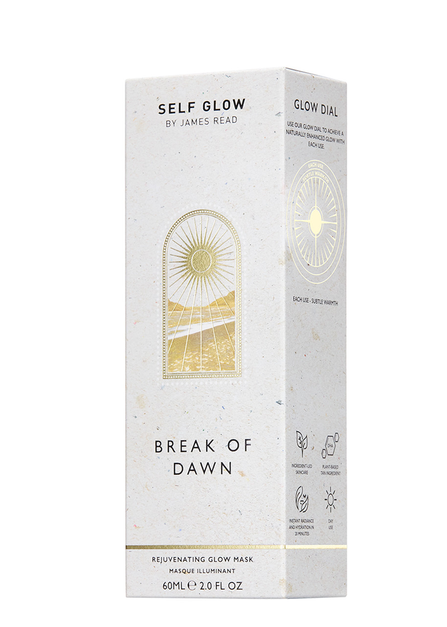 SELF GLOW BY JAMES READ Break Of Dawn - Rejuvenating Glow Mask 60ml ...