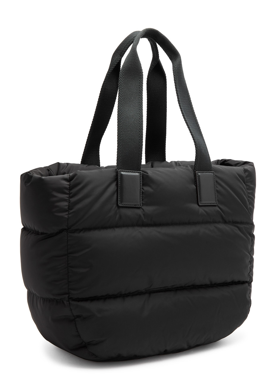 MONCLER Caradoc quilted shell tote | Harvey Nichols