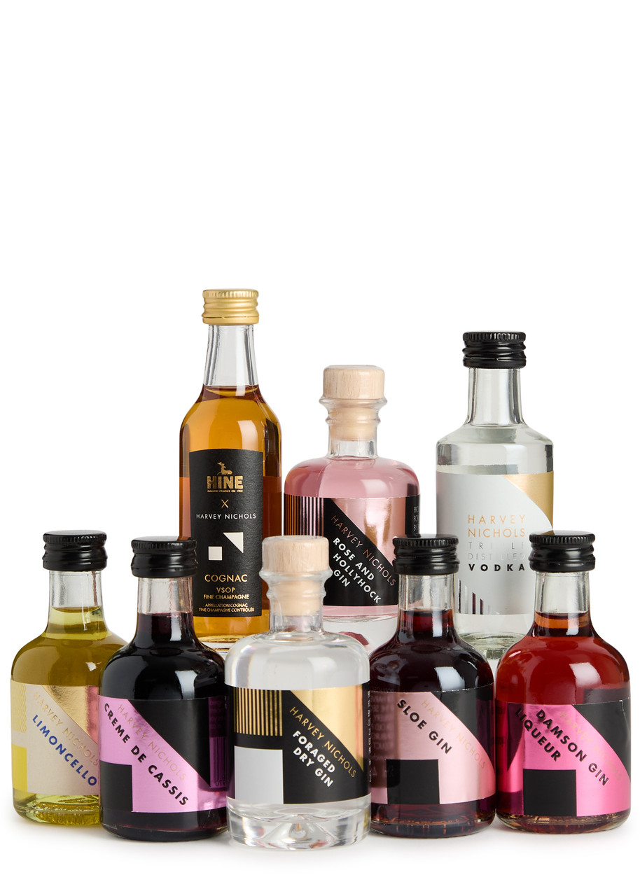 HARVEY NICHOLS Mini Spirits Selection | Harvey Nichols HARVEY NICHOLS Mini Spirits Selection | Harvey Nichols