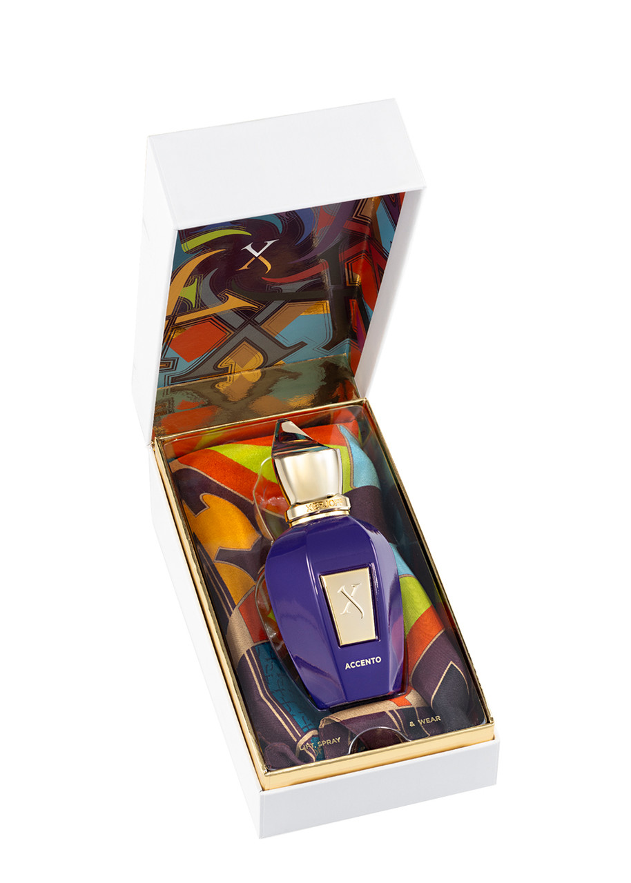 XERJOFF Accento Eau De Parfum 50ml | Harvey Nichols