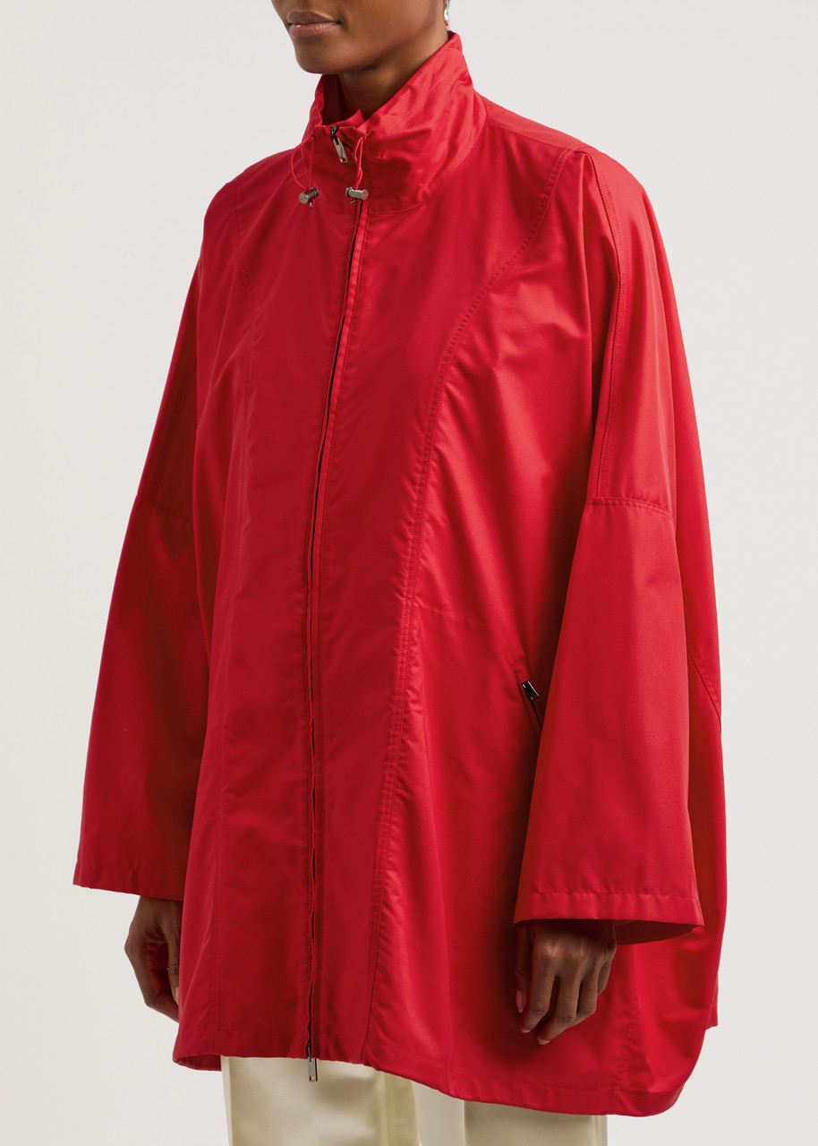 THE ROW Dune nylon jacket | Harvey Nichols
