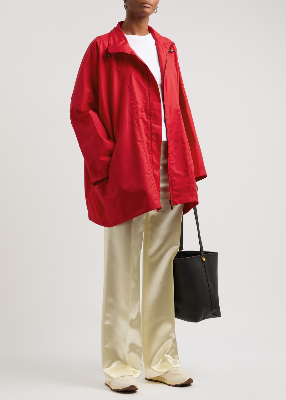 THE ROW Dune nylon jacket | Harvey Nichols