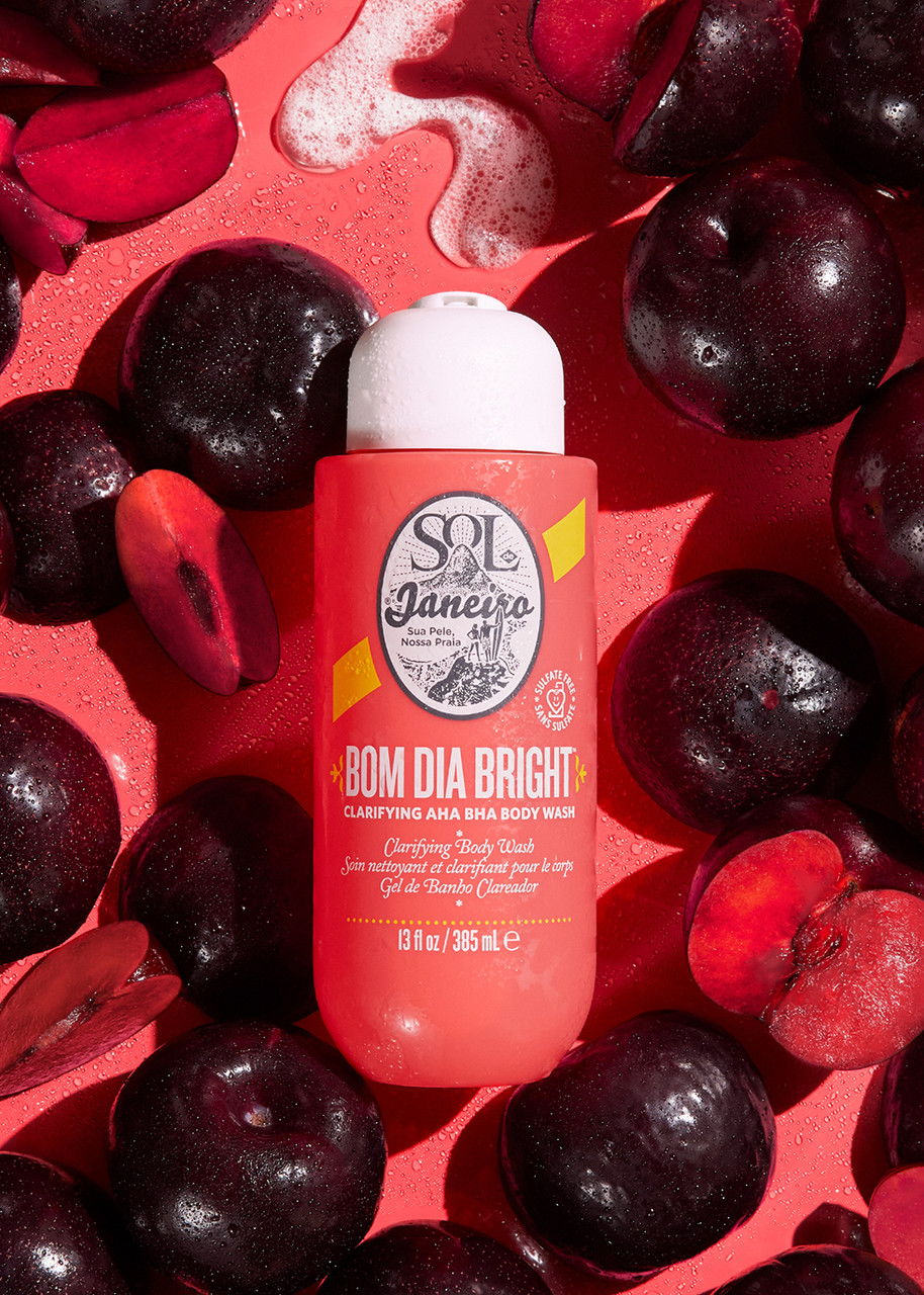 SOL DE JANEIRO Bom Dia Bright Body Wash 385ml | Harvey Nichols