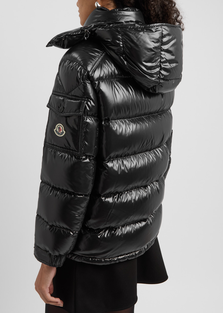MONCLER Maire quilted shell jacket | Harvey Nichols