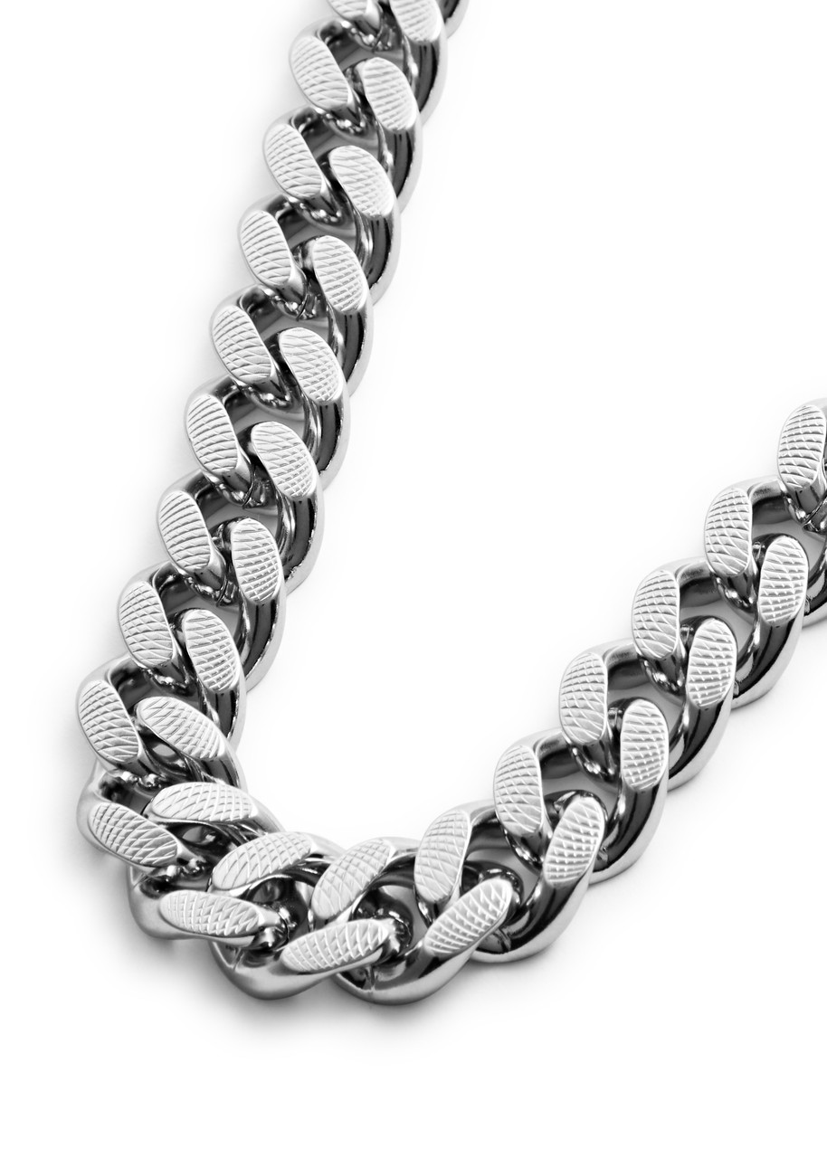 Versace Medusa Chain VERSACE La Medusa Necklace