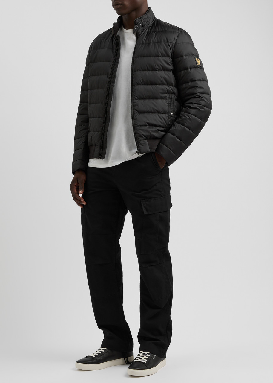 BELSTAFF Circuit quilted nylon jacket | Harvey Nichols