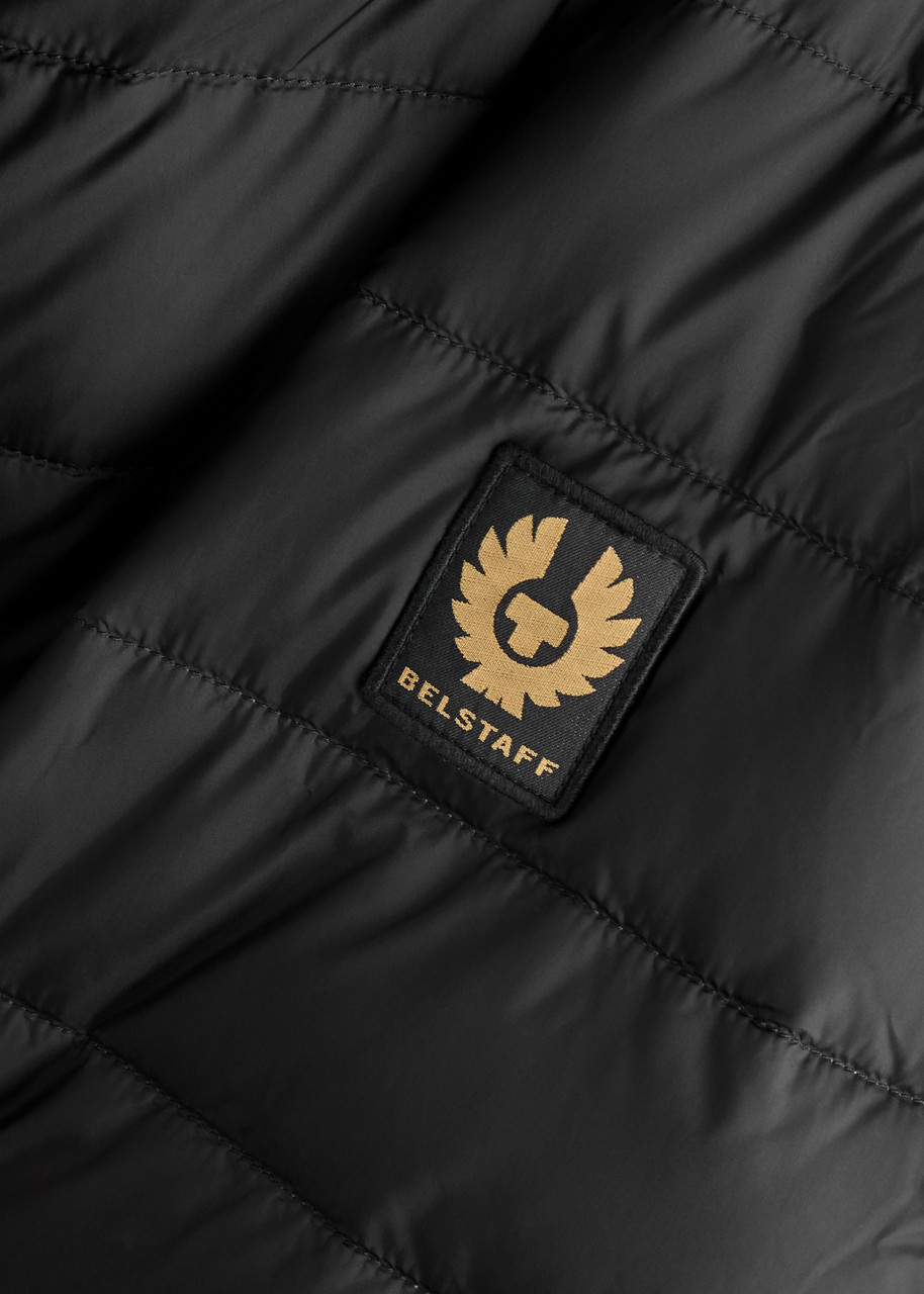 BELSTAFF Circuit quilted nylon jacket | Harvey Nichols