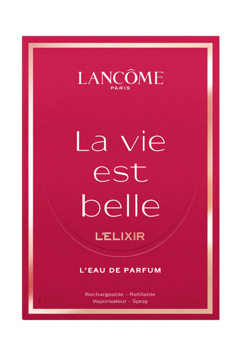 LANCÔME La Vie Est Belle L'Elixir Eau De Parfum 100ml | Harvey Nichols