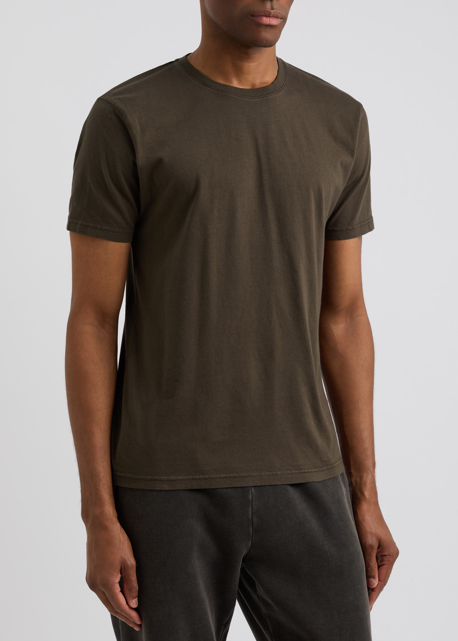 COLORFUL STANDARD Cotton T-shirt | Harvey Nichols