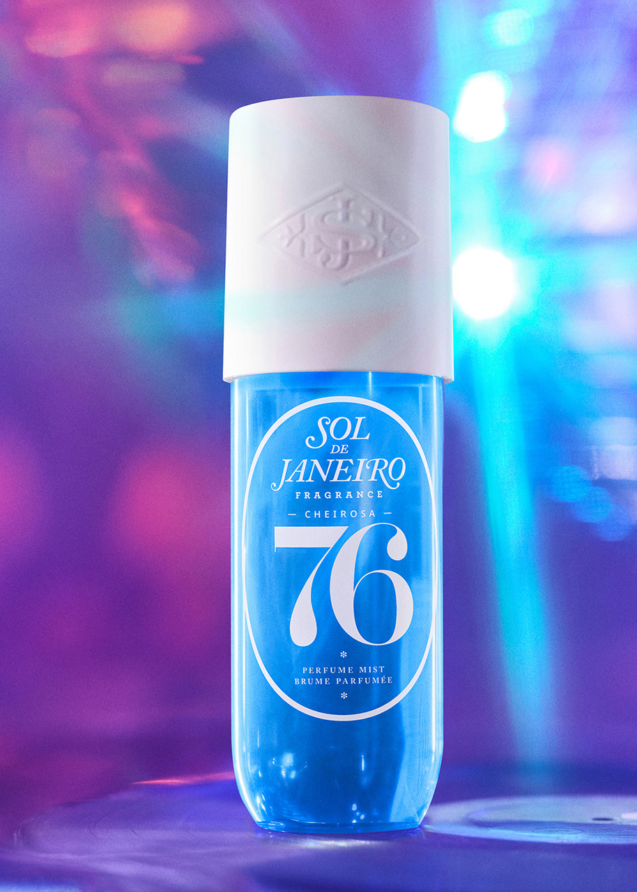 SOL DE JANEIRO Cheirosa 76 Perfume Mist 240ml | Harvey Nichols