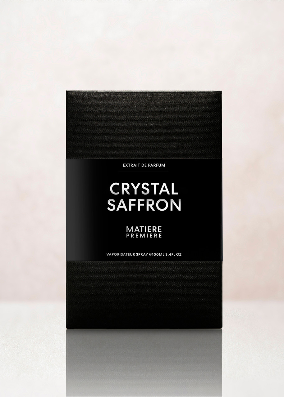 MATIERE PREMIERE Crystal Saffron Extrait de Parfum 100ml | Harvey Nichols