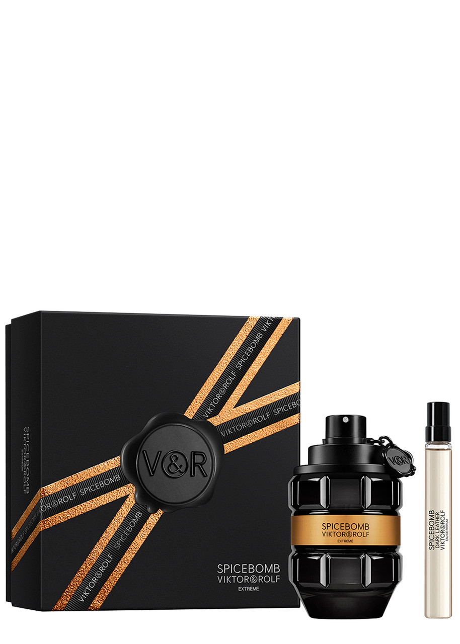 VIKTOR&ROLF Spicebomb Extreme Eau de Parfum Gift Set 90ml | Harvey Nichols
