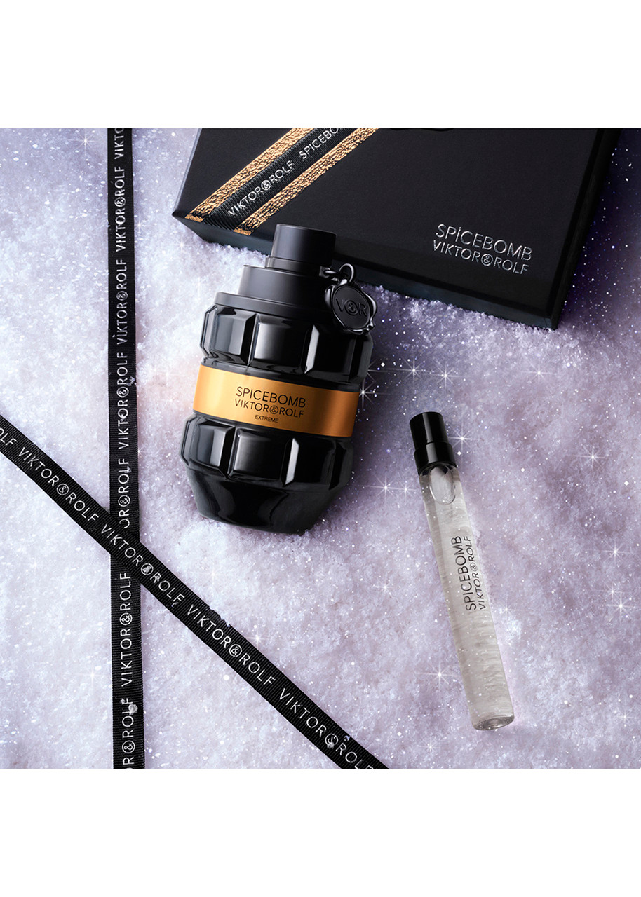 VIKTOR&ROLF Spicebomb Extreme Eau de Parfum Gift Set 90ml | Harvey Nichols
