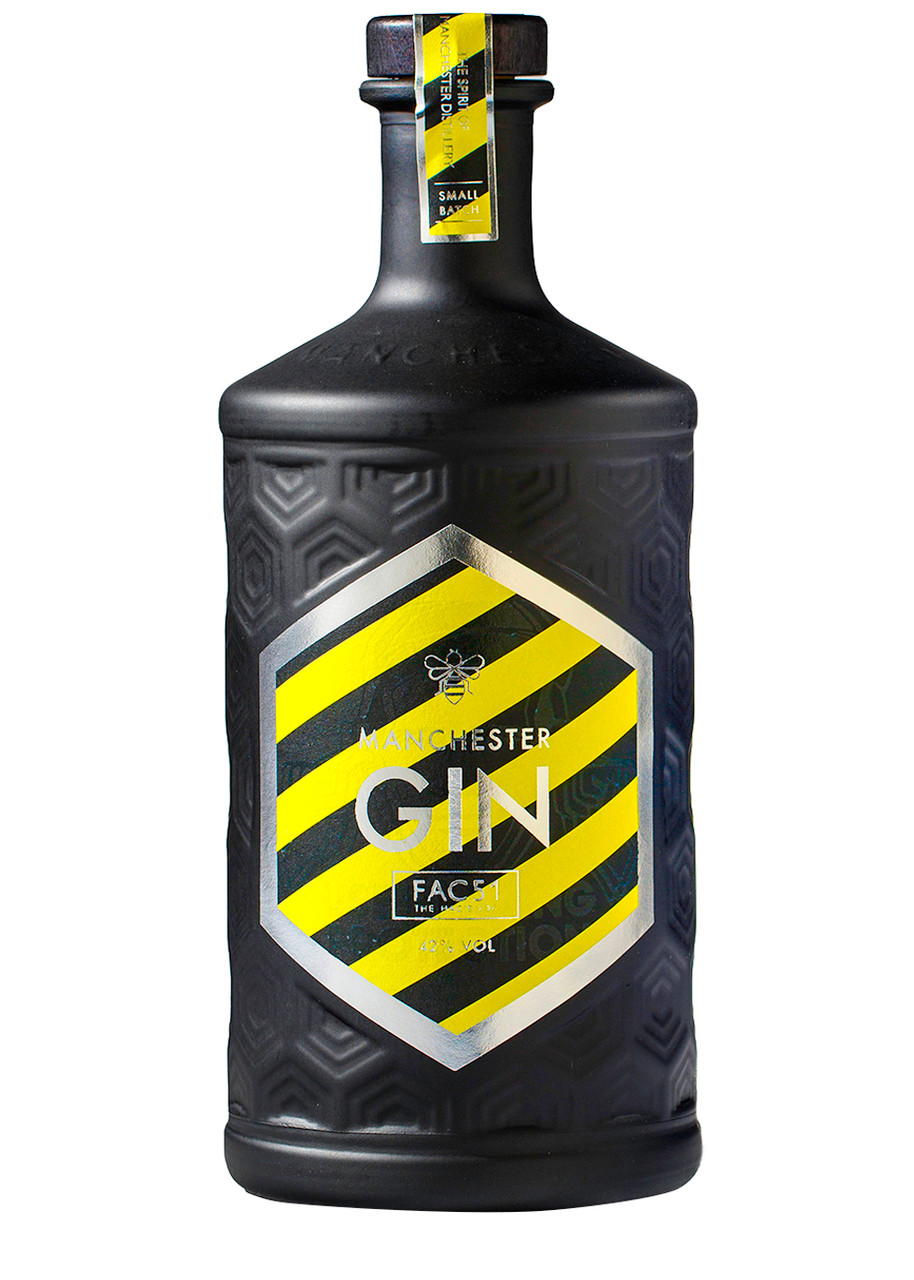SPIRIT OF MANCHESTER FAC 51 The Haçienda Gin | Harvey Nichols