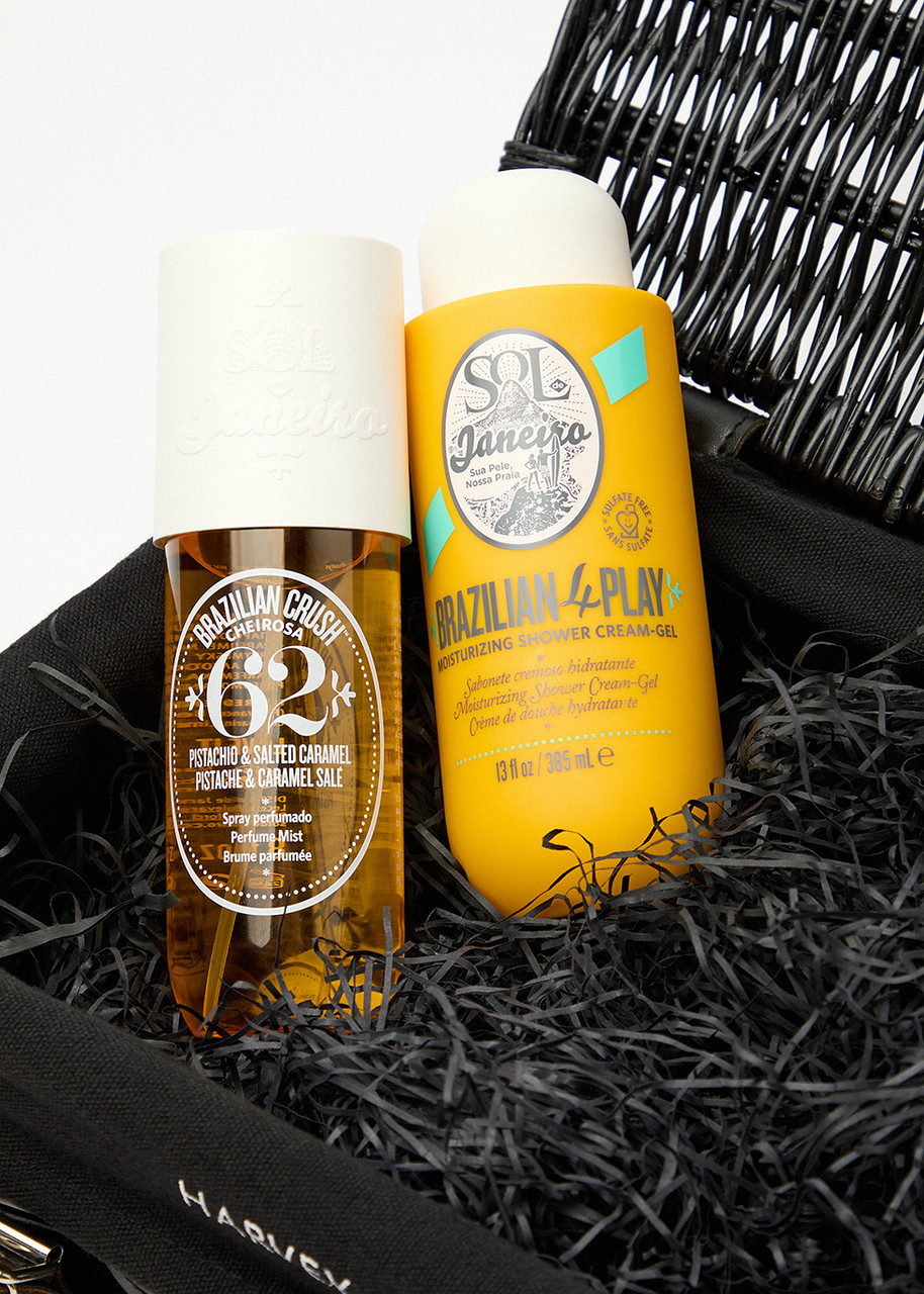 HARVEY NICHOLS The Sol de Janeiro Hamper | Harvey Nichols