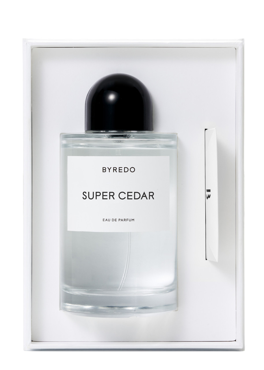 BYREDO Super Cedar Eau De Parfum 250ml | Harvey Nichols
