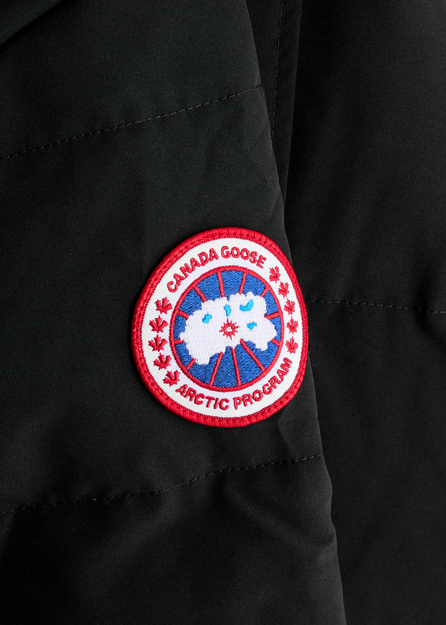 CANADA GOOSE Shelbourne hooded Arctic-Tech parka | Harvey Nichols