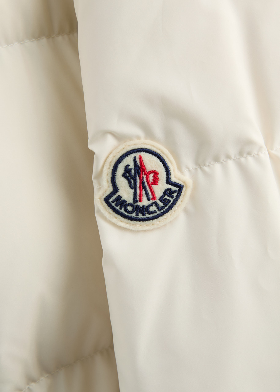 MONCLER KIDS Ronda quilted shell jacket (12-14 years) | Harvey Nichols