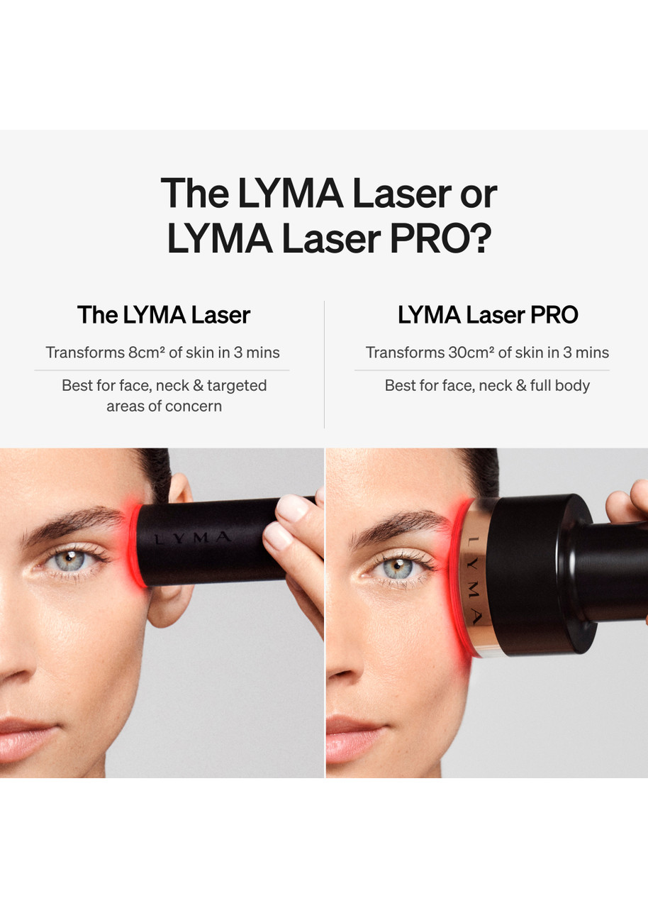 LYMA Laser Pro Starter Kit | Harvey Nichols