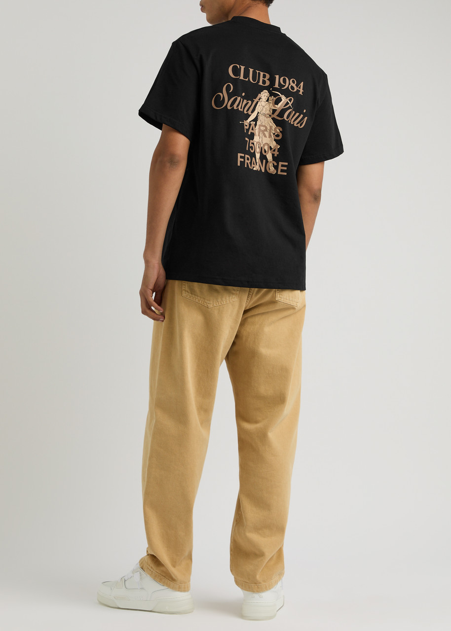 CLUB 1984 Patron 84 printed cotton T-shirt | Harvey Nichols