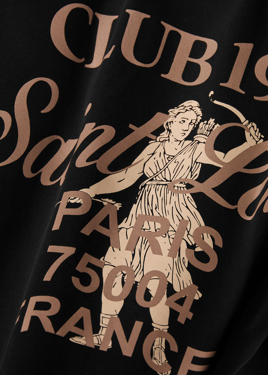 CLUB 1984 Patron 84 printed cotton T-shirt | Harvey Nichols