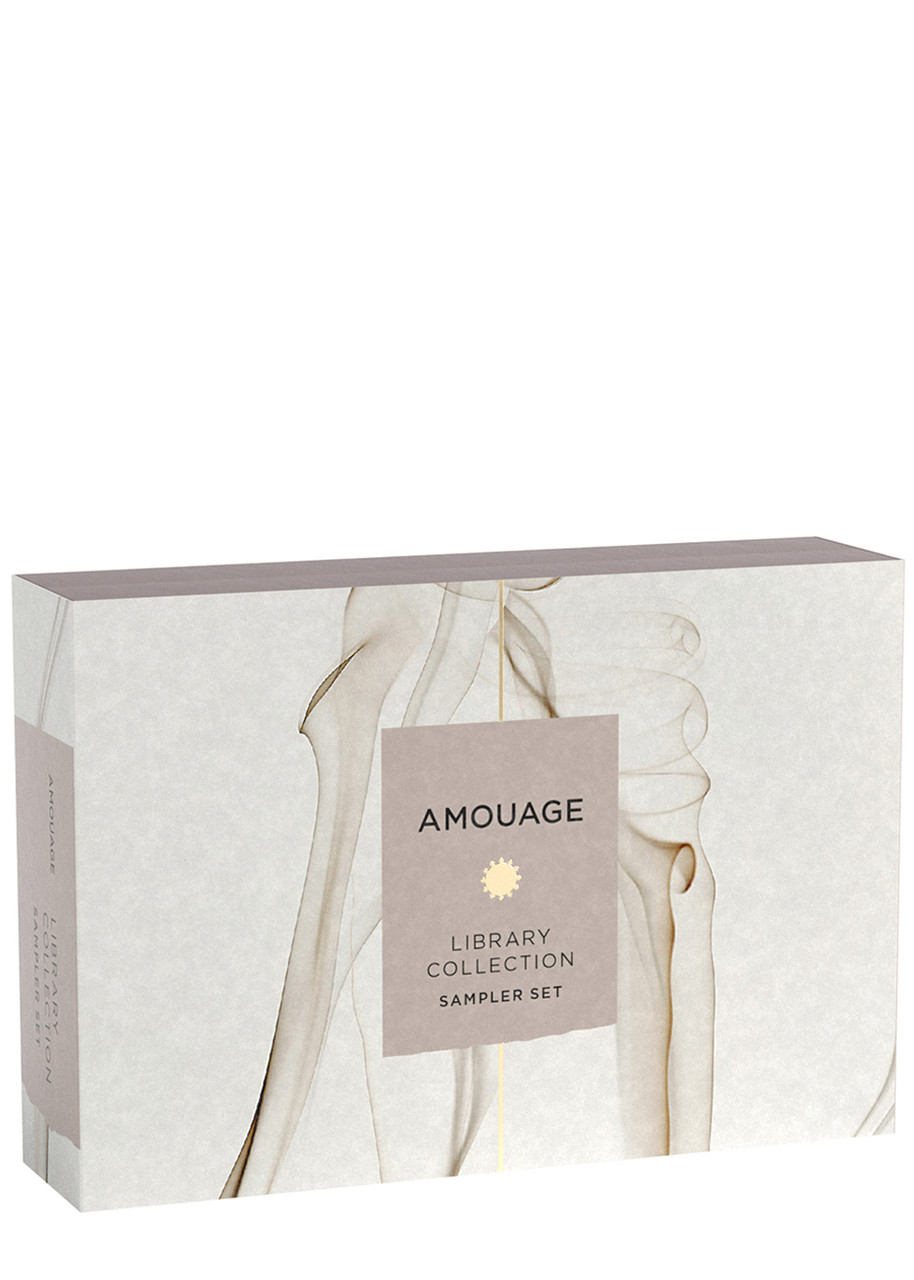 AMOUAGE Library Collection Discovery Set | Harvey Nichols