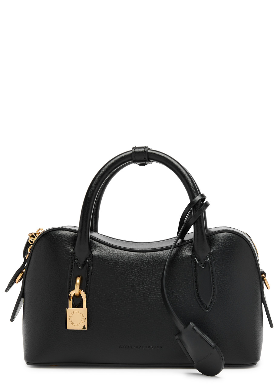 STELLA MCCARTNEY Ryder faux leather top handle bag | Harvey Nichols