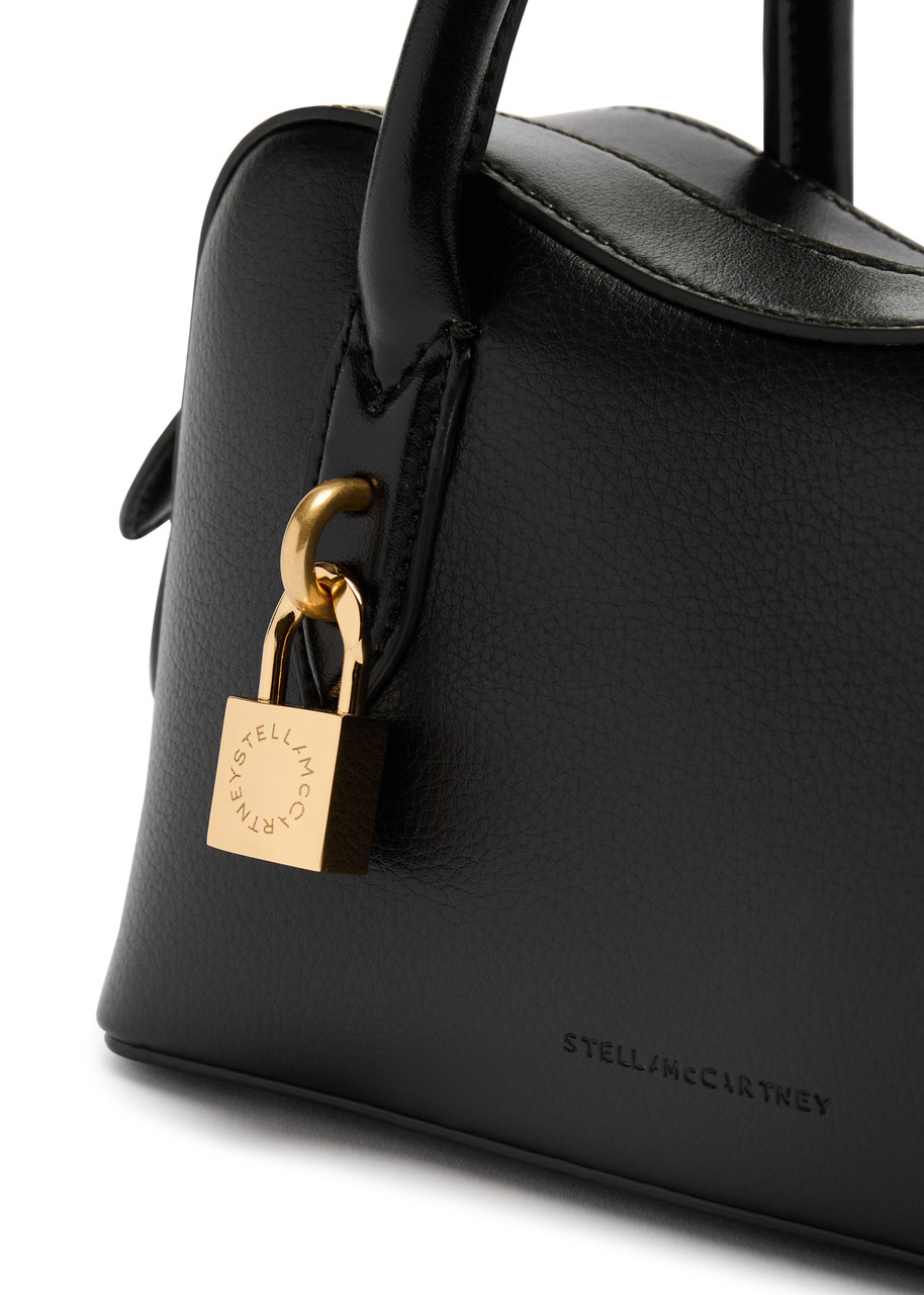 STELLA MCCARTNEY Ryder faux leather top handle bag | Harvey Nichols