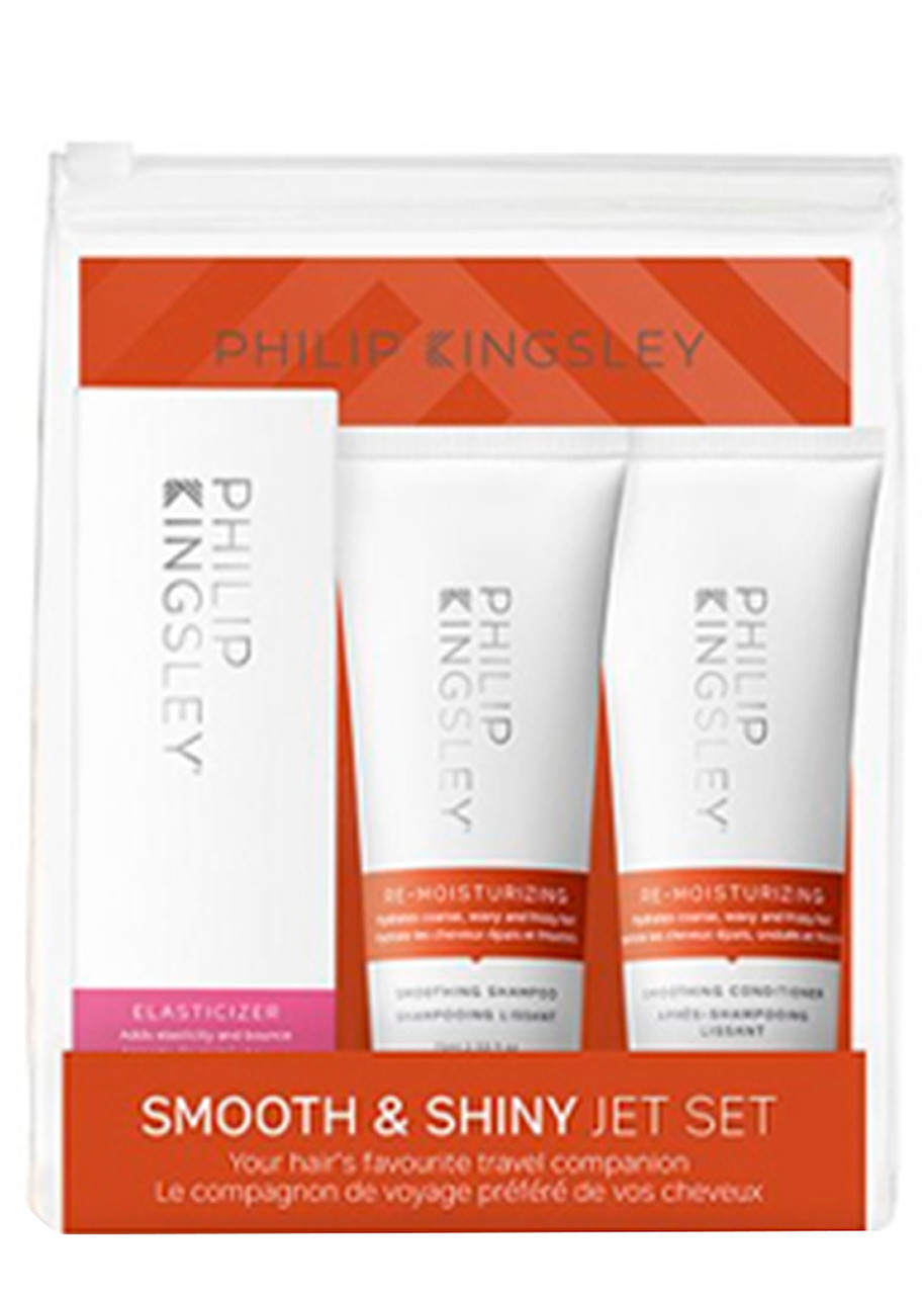 PHILIP KINGSLEY Smooth & Shiny Jet Set | Harvey Nichols
