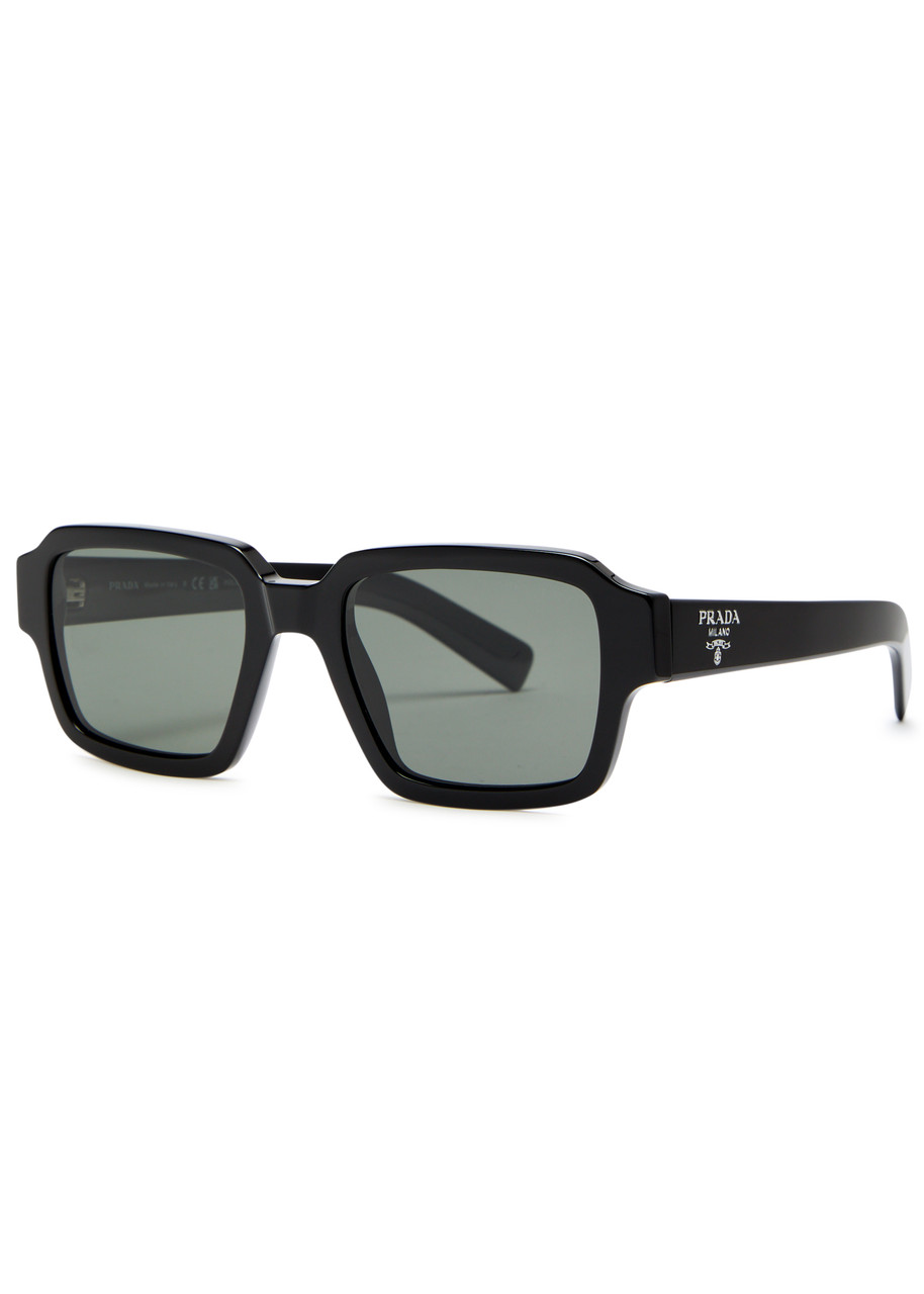 PRADA Square-frame sunglasses | Harvey Nichols