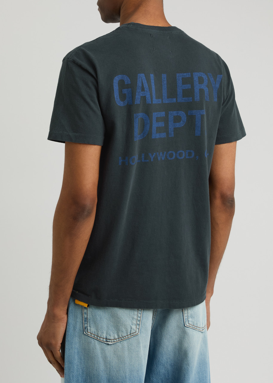 GALLERY DEPT. Souvenir logo cotton T-shirt | Harvey Nichols